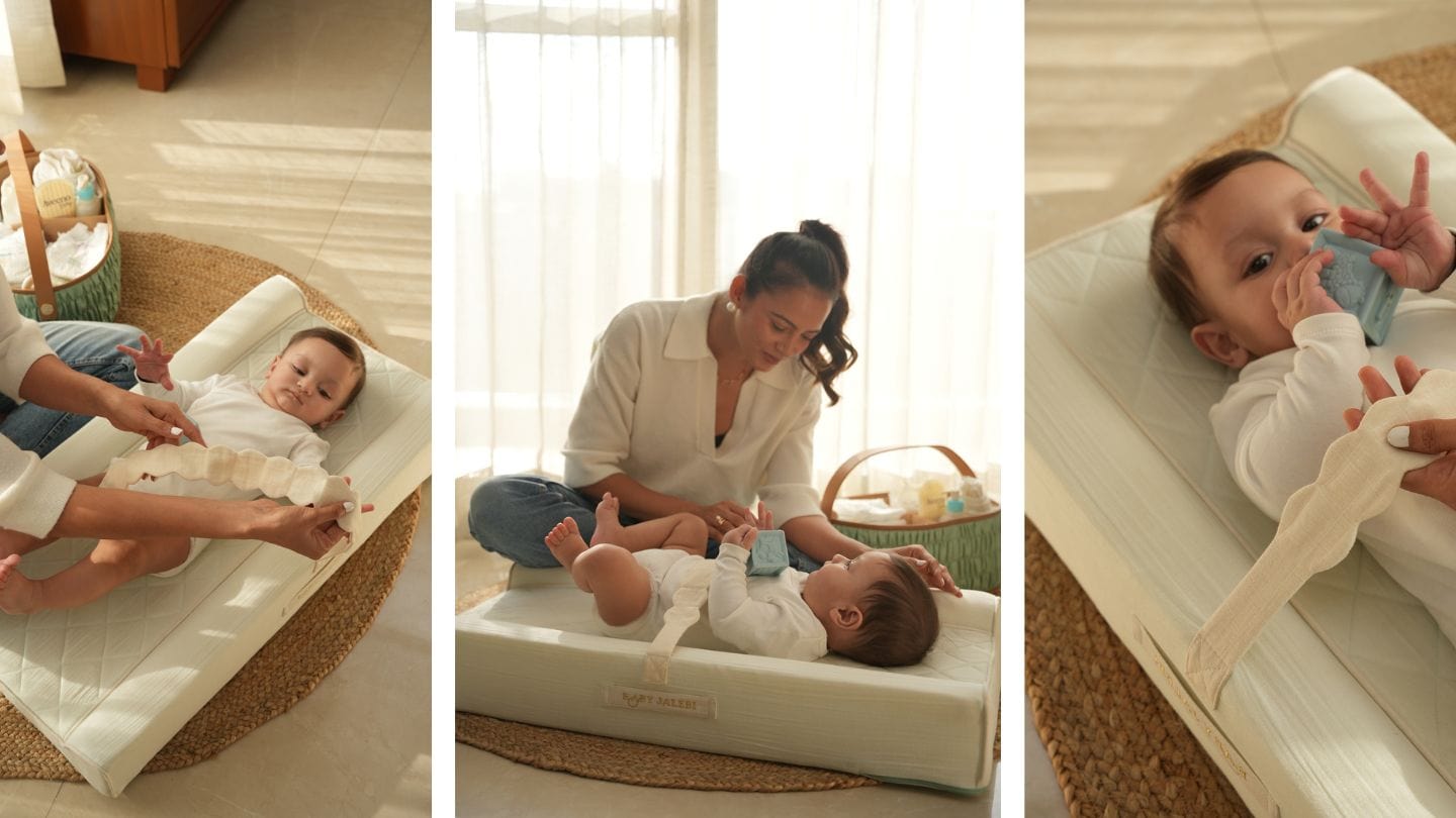 Baby Jalebi Kids New Born Essentials, Diaper Bags, Beddings, Backpacks